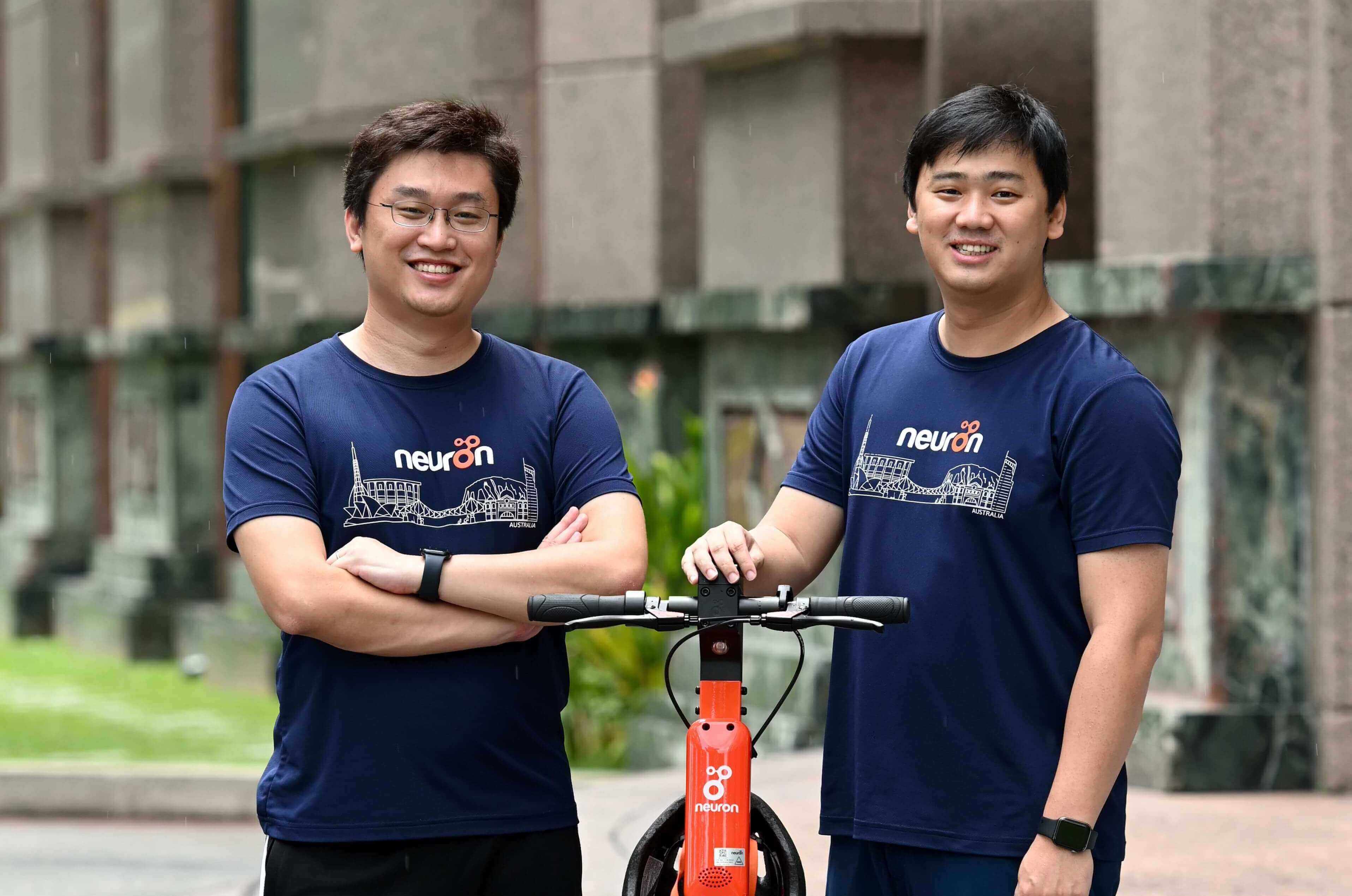 Neuron Mobility raises US$43.5 mil in Series B investment round amid rapid global expansion